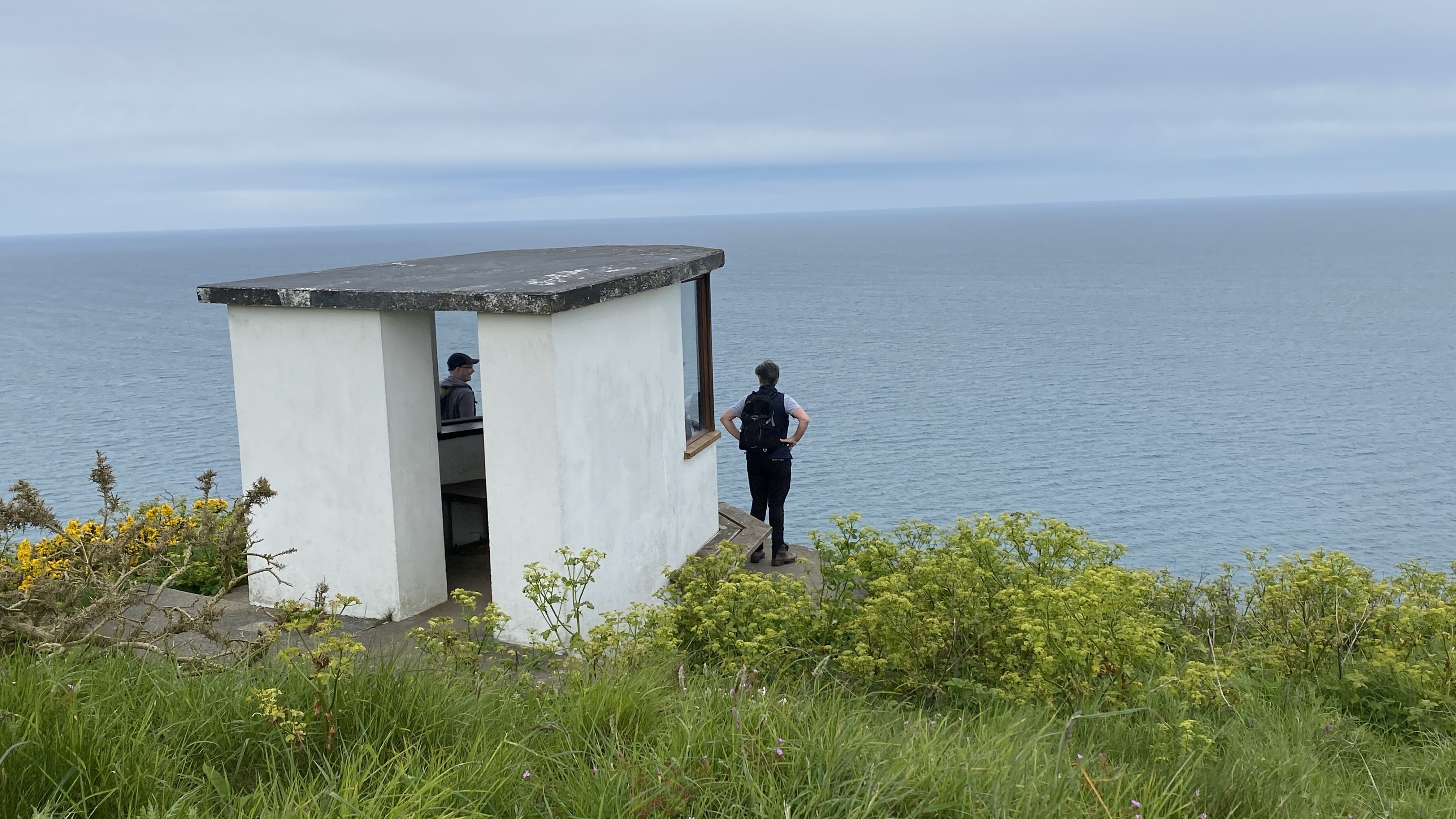 New Quay circular - Merthyr Valley Ramblers