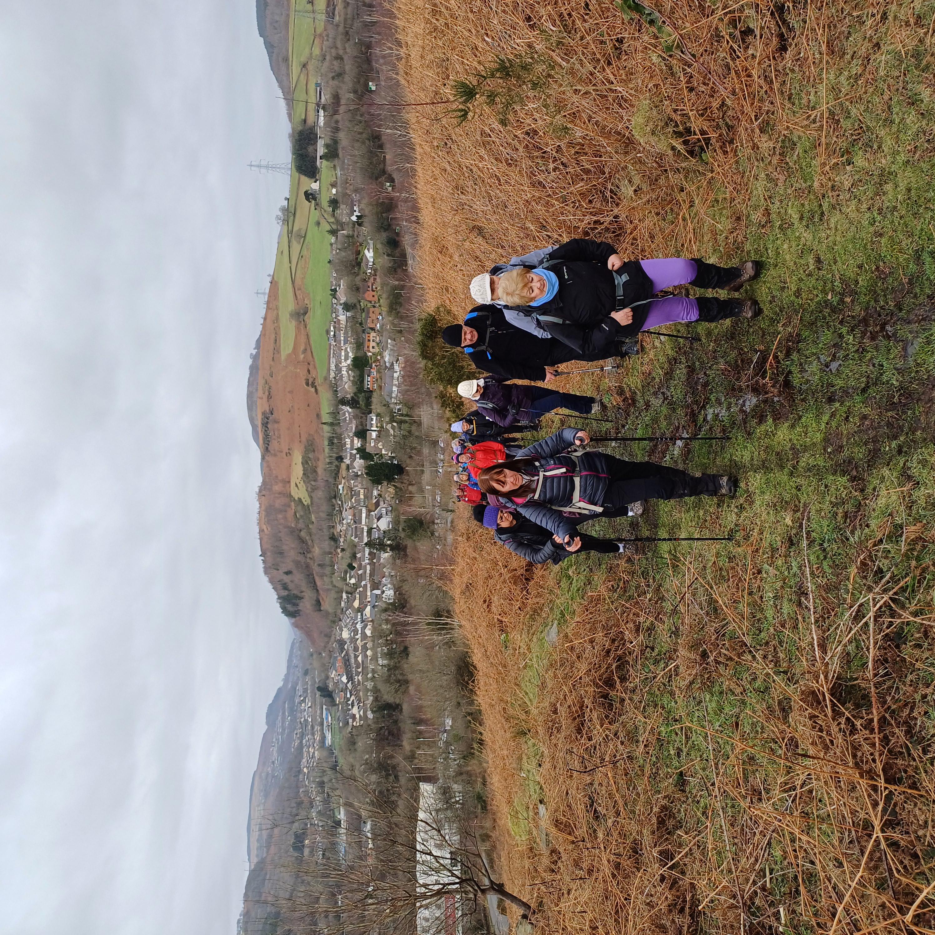 Quakers Yard - Merthyr Valley Ramblers