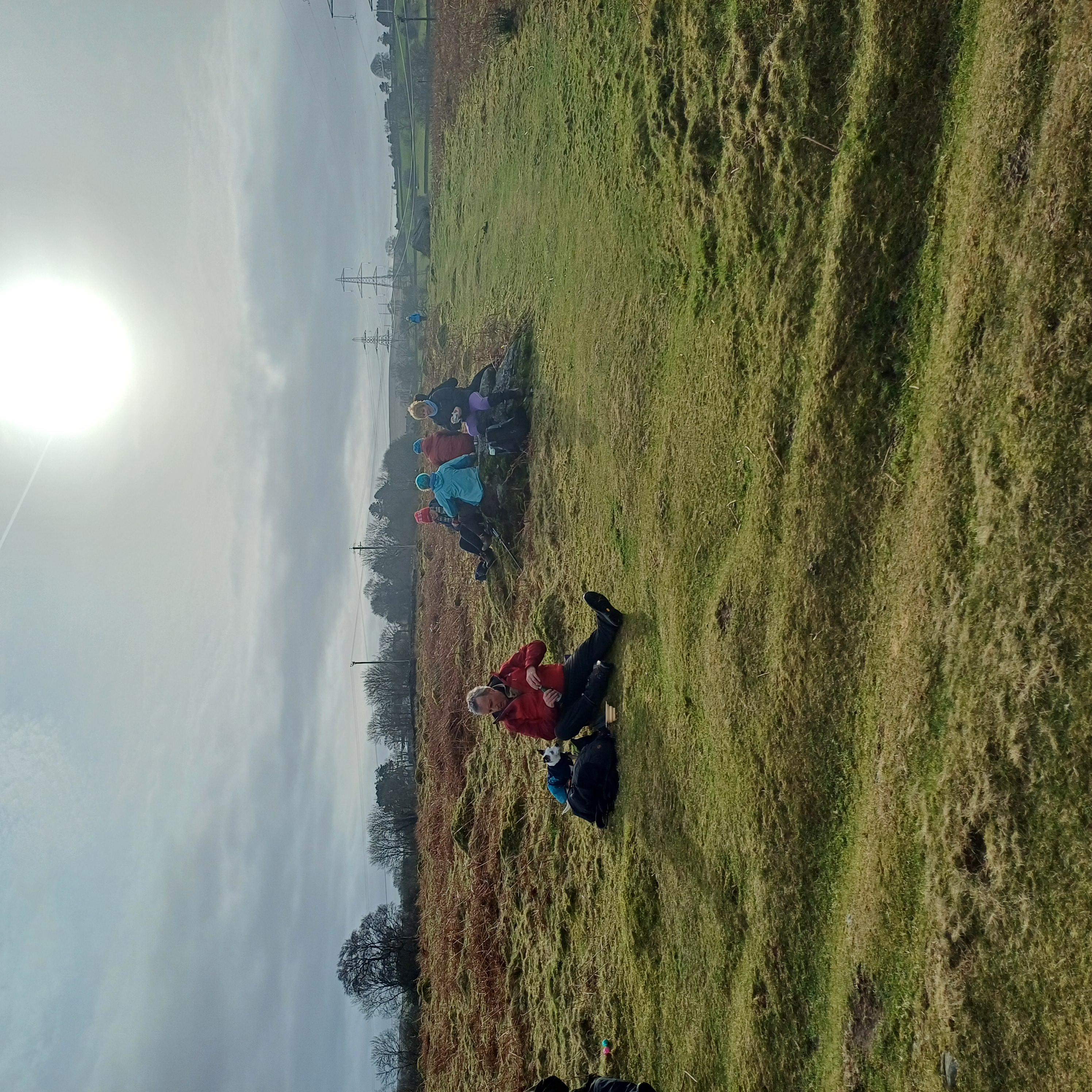 Quakers Yard - Merthyr Valley Ramblers