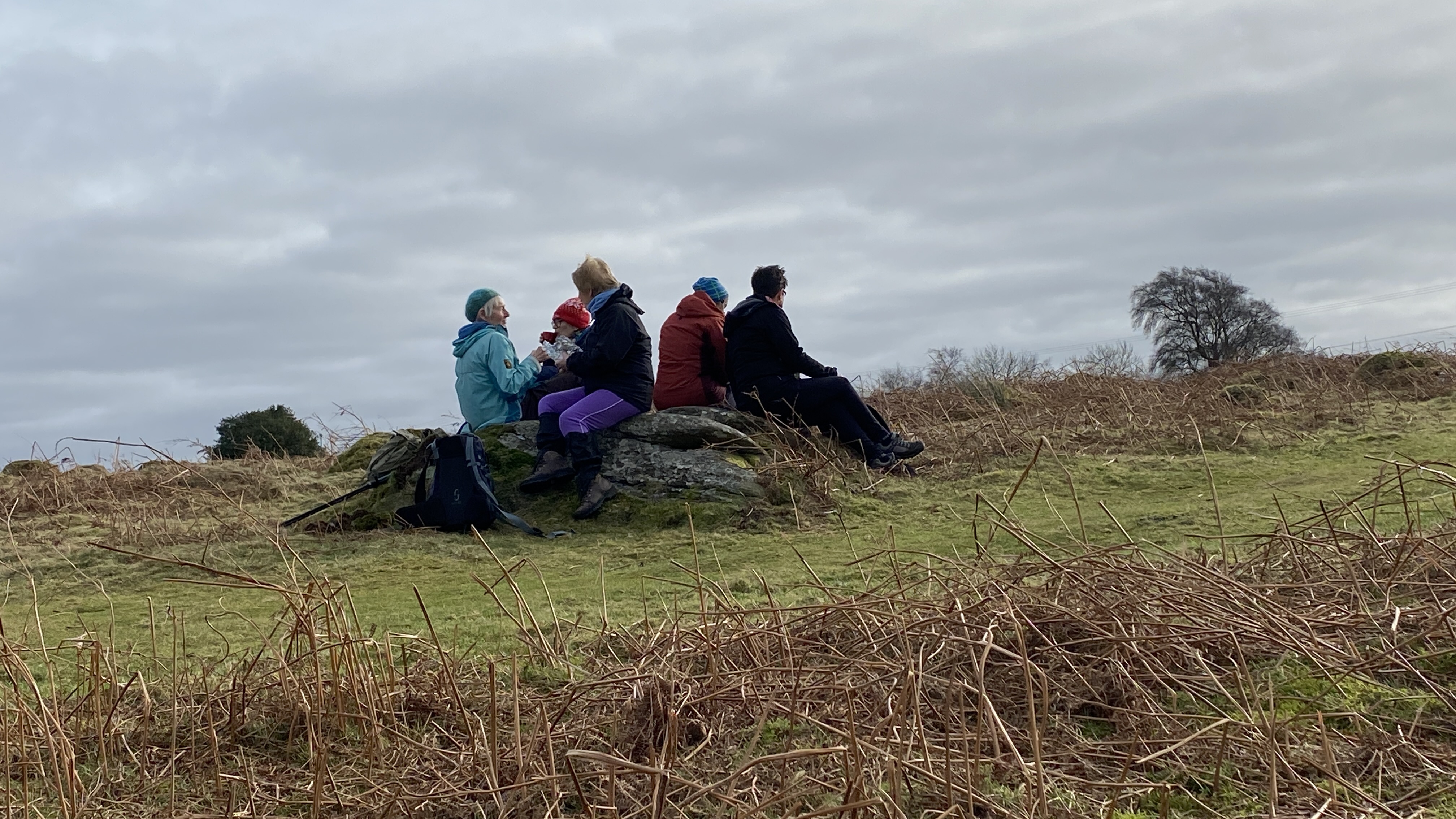 Quakers Yard - Merthyr Valley Ramblers