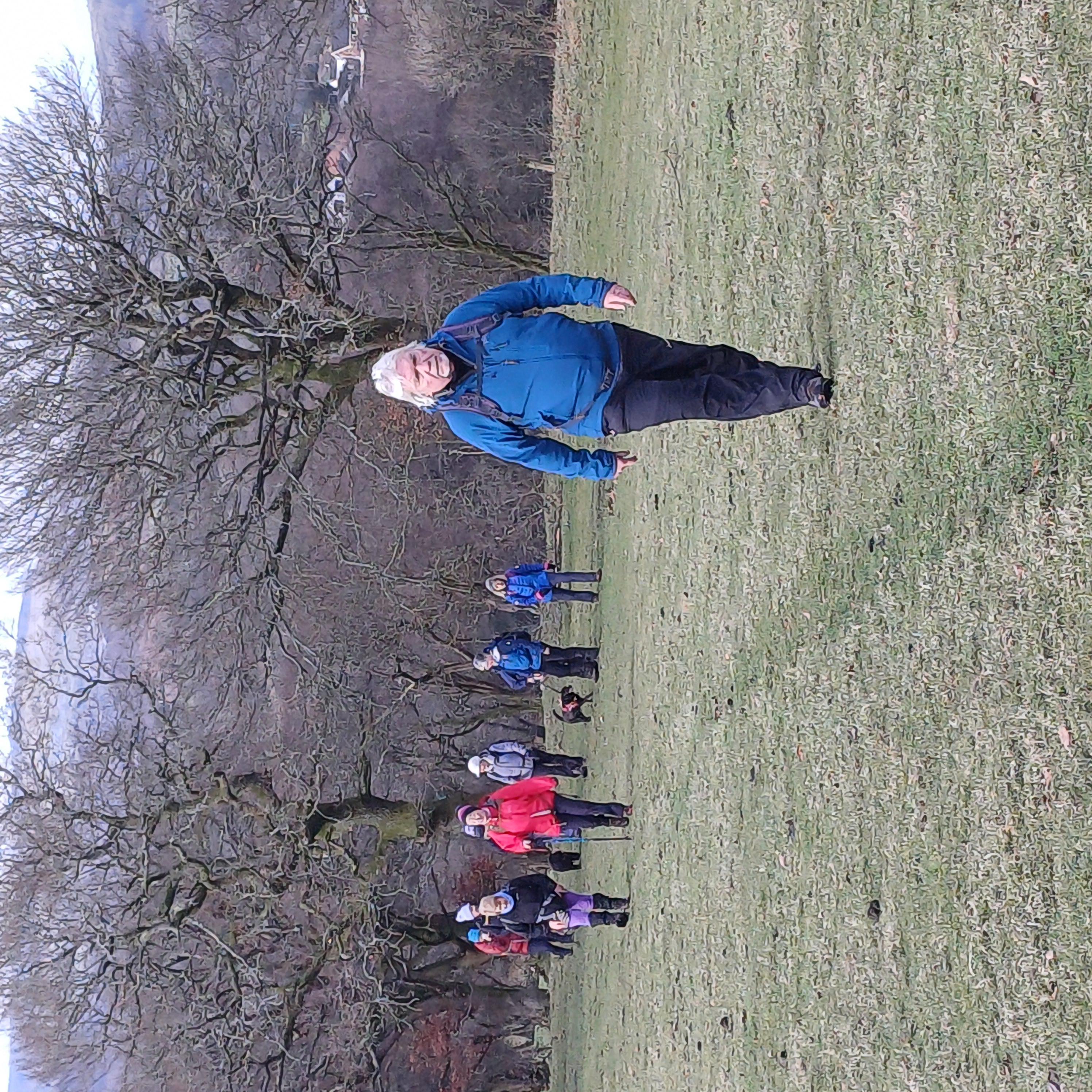 Quakers Yard - Merthyr Valley Ramblers