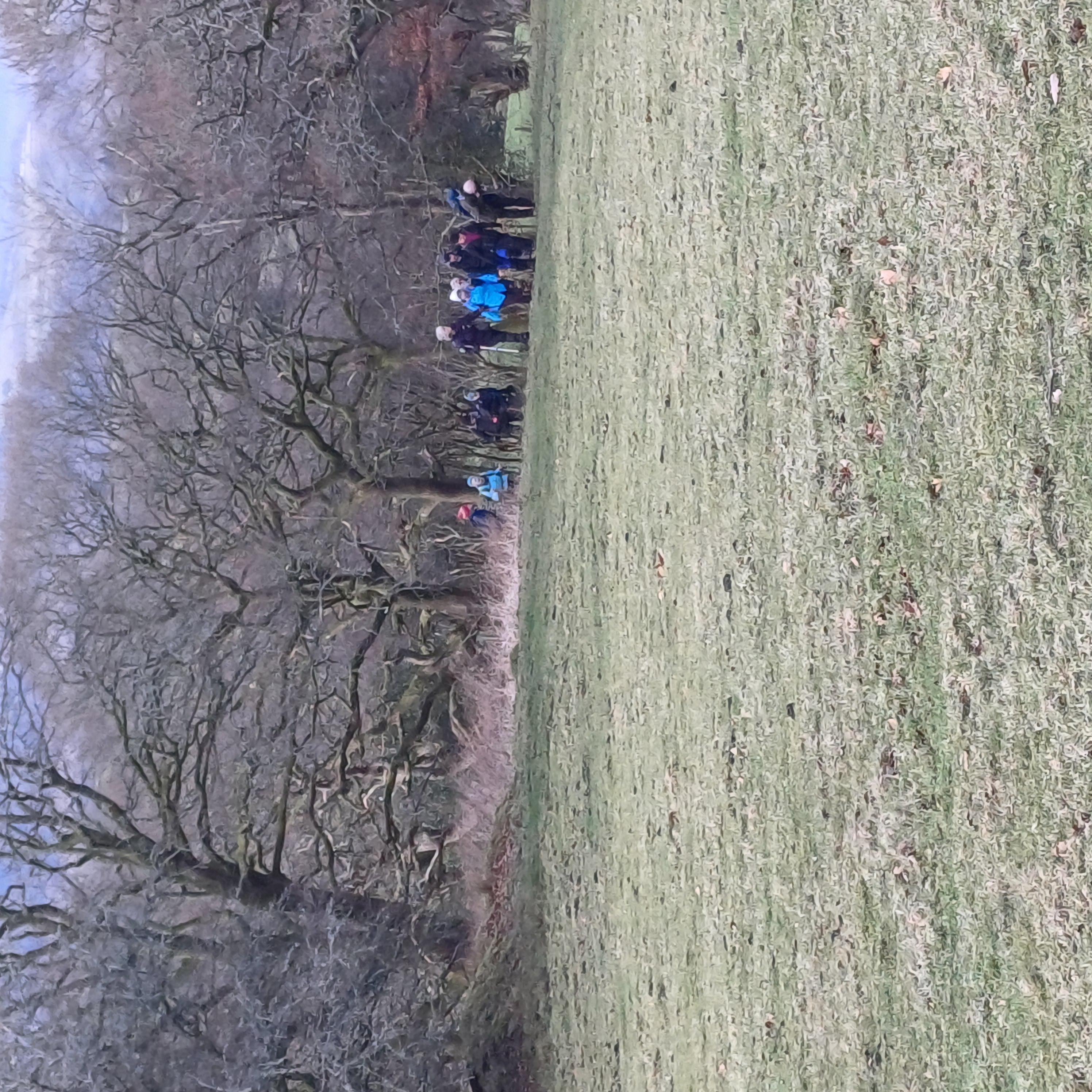 Quakers Yard - Merthyr Valley Ramblers