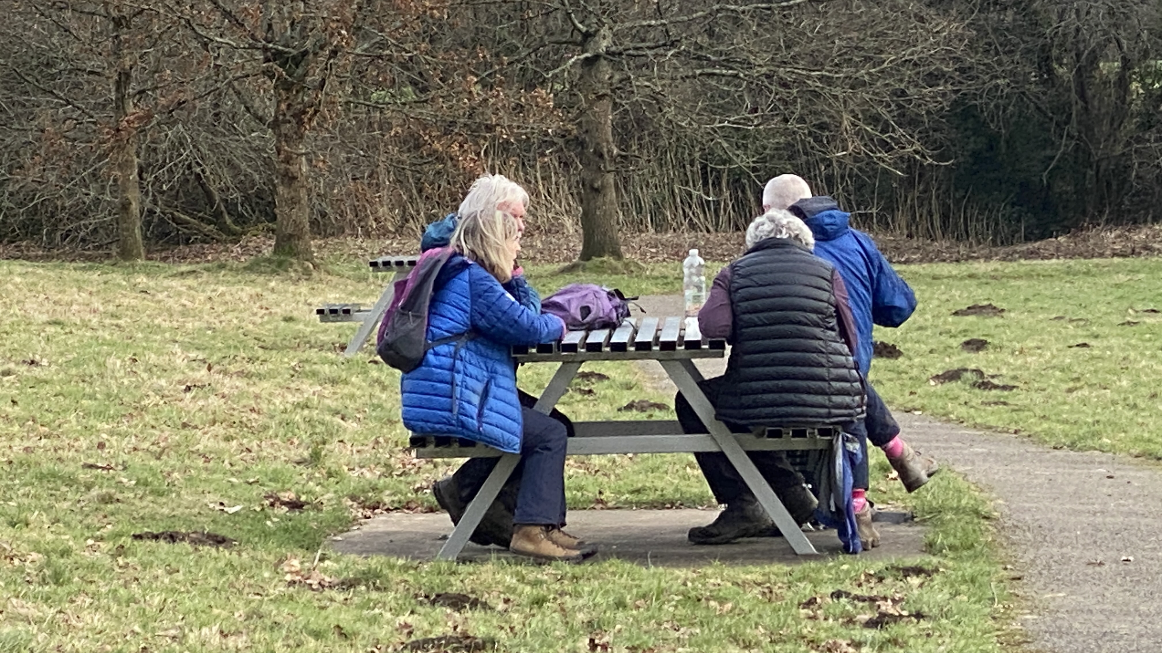 Quakers Yard - Merthyr Valley Ramblers