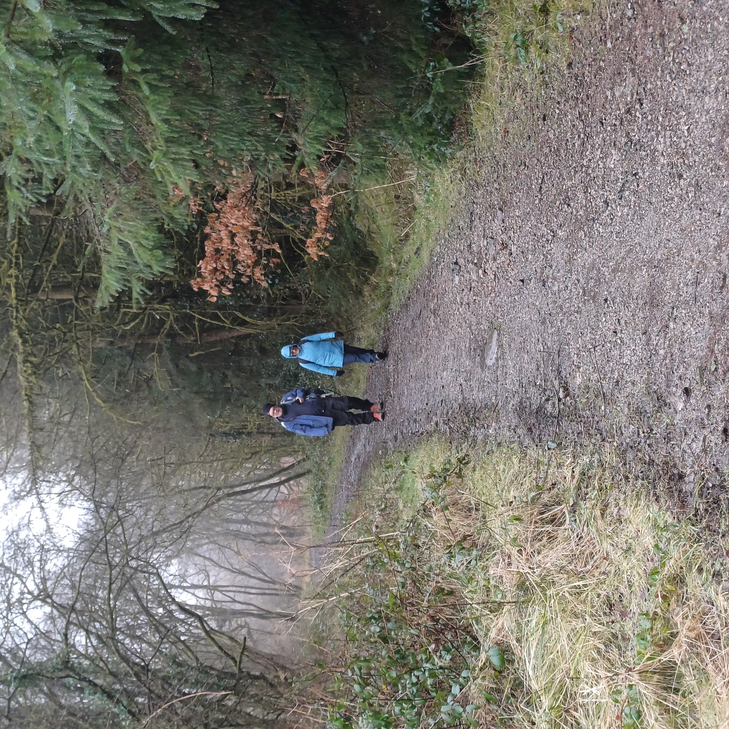 St Gwynno Forest - Merthyr Valley Ramblers